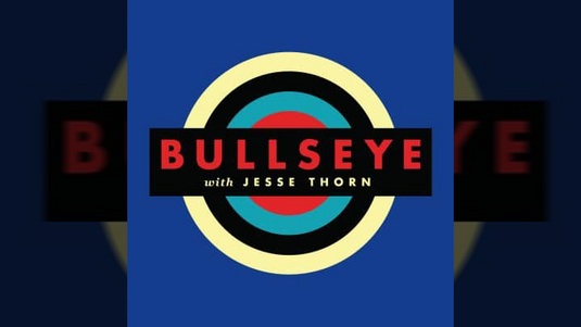 Bullseye with Jesse Thorn – MaxFunStore