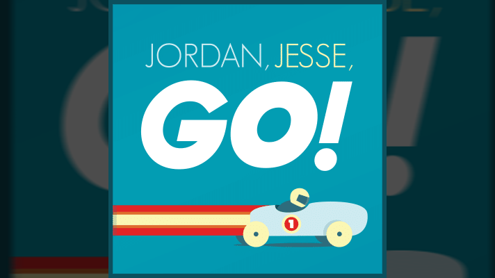 Jordan, Jesse, Go! – MaxFunStore