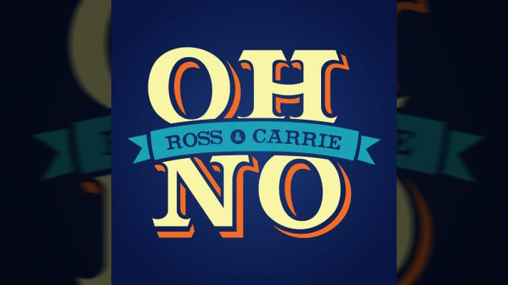 Oh No, Ross and Carrie! – MaxFunStore