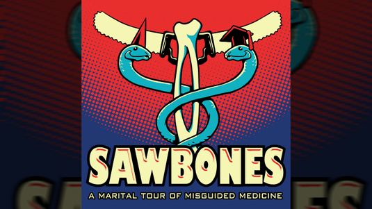 Sawbones – MaxFunStore