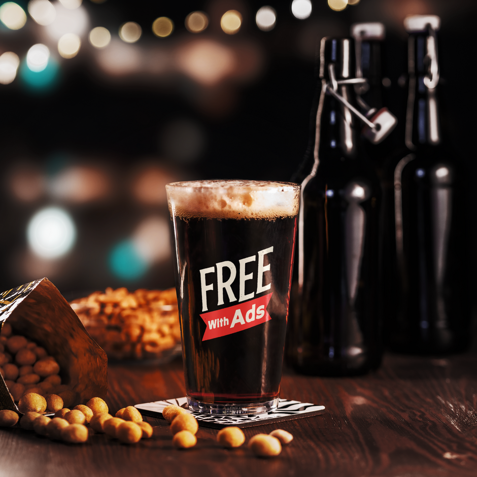 Free With Ads – MaxFunStore