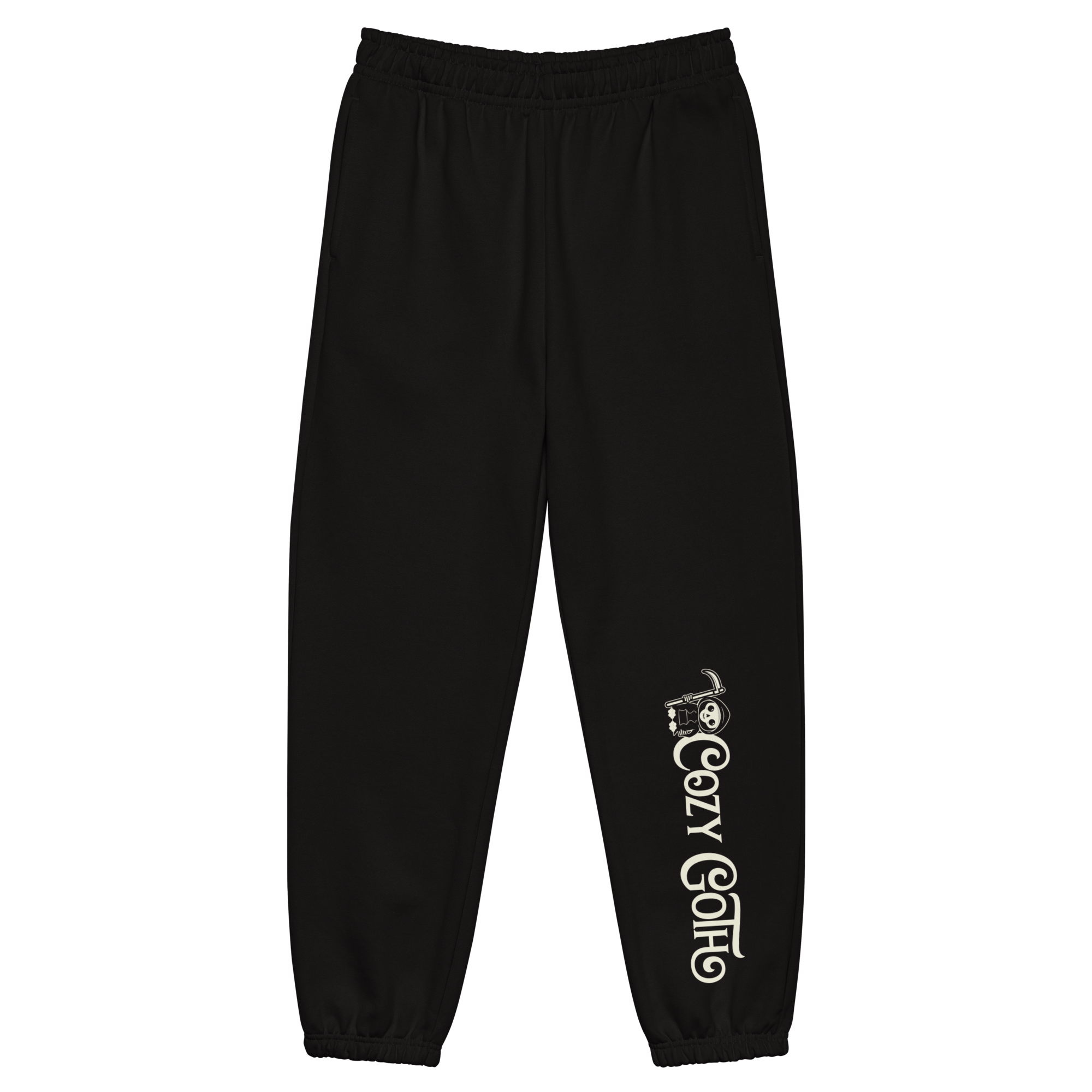 Cozy Goth sweatpants – MaxFunStore